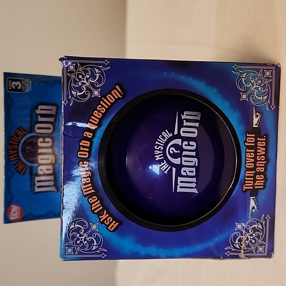 The Toy Network | Toys | Mystical Magic Orb | Poshmark